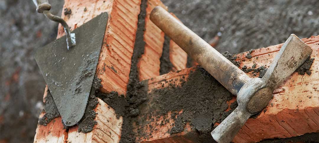 Masonry Repair Services - Pottstown PA - Wells & Sons Chimney Service