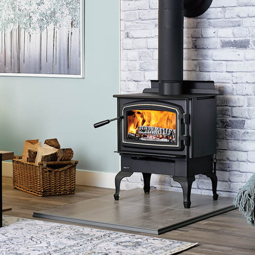 Top Rated Freestanding Wood Stoves | Keeping Your Home Warm