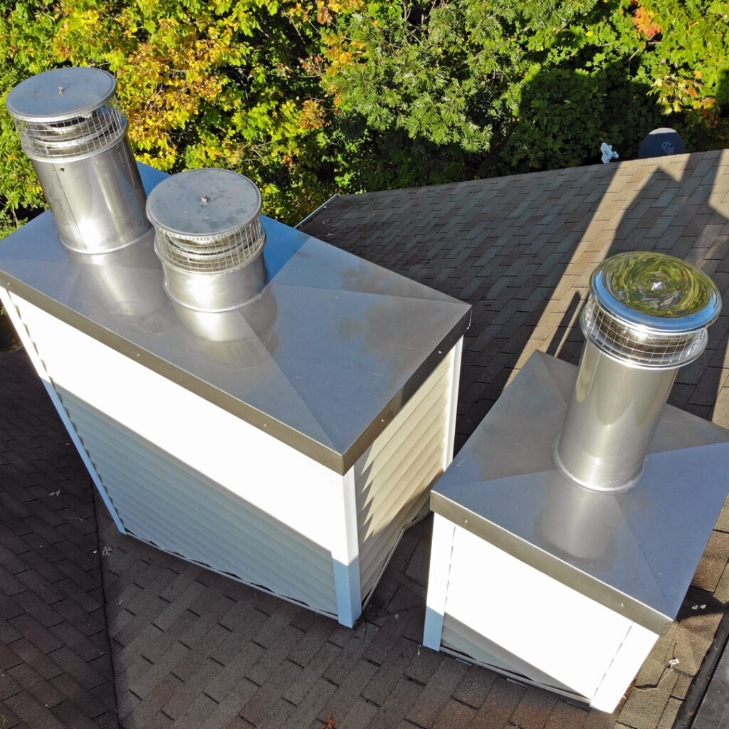 Chimney Chase Cover Repairs | Protecting Your Chimney Crown