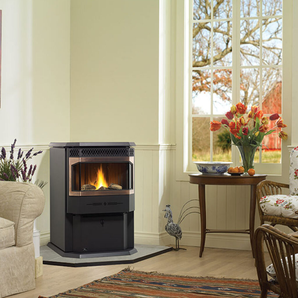Quality Pellet Burning Stoves | Top Rated Freestanding Stoves
