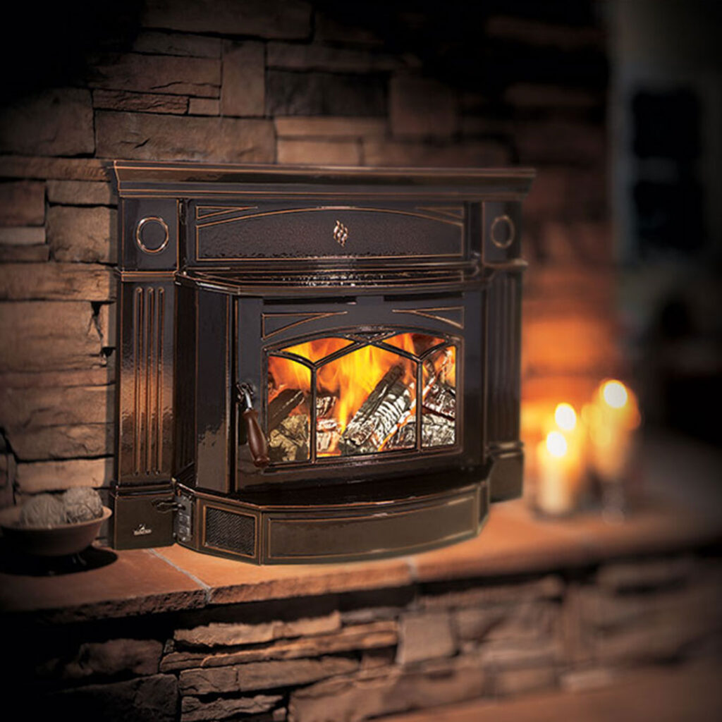 Installing New Wood Burning Inserts Inserts From Top Brands