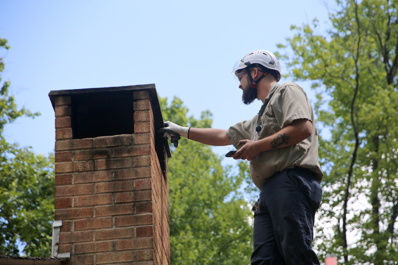 Top Chimney Sweep & Fireplace Service In Southeastern, PA