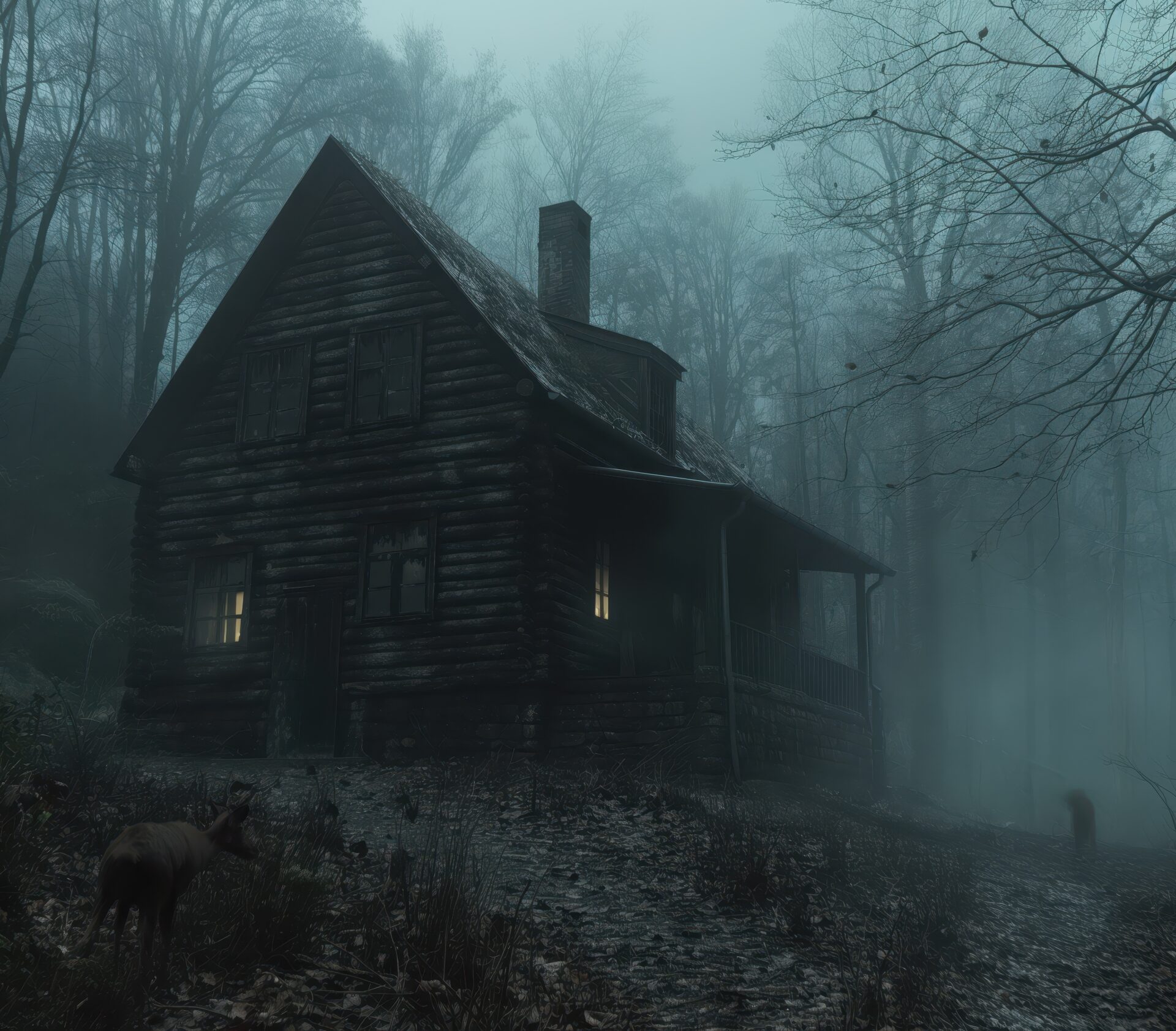 The Truth Behind Spooky Chimney Noises